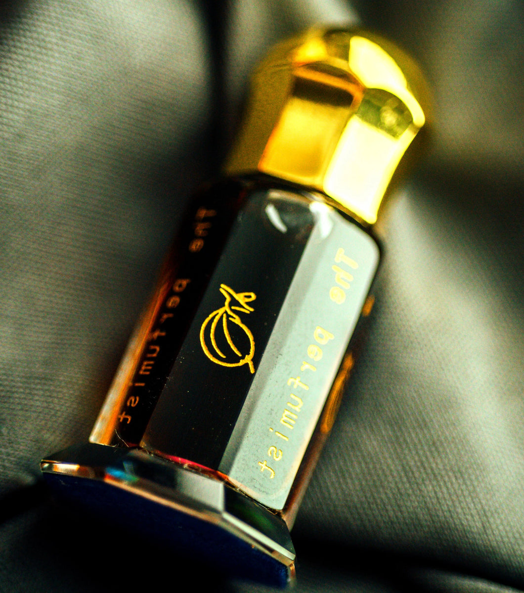 100% Pure Musk Oil Perfume Original | The Perfumists