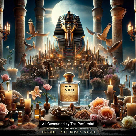 The Magical Egyptian Musk – A Timeless Scent by The Perfumist ...