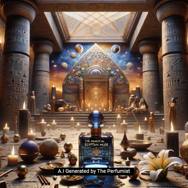 The Magical Egyptian Musk – A Timeless Scent by The Perfumist