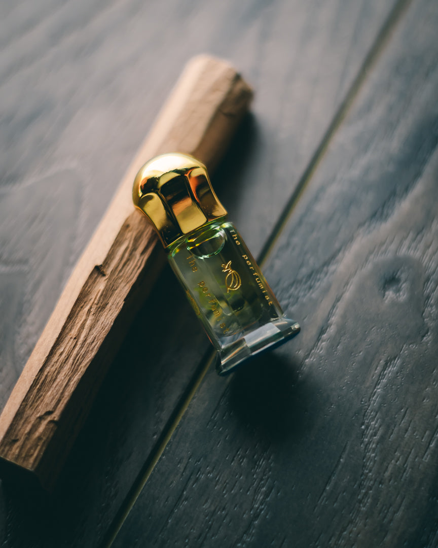 The Magical Egyptian Musk – A Timeless Scent by The Perfumist