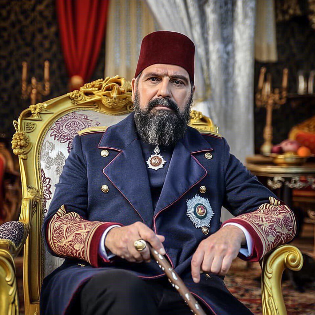 Sultan Abdulhamid II Pure Musk Oil – Rare Vintage Perfume – The Perfumist